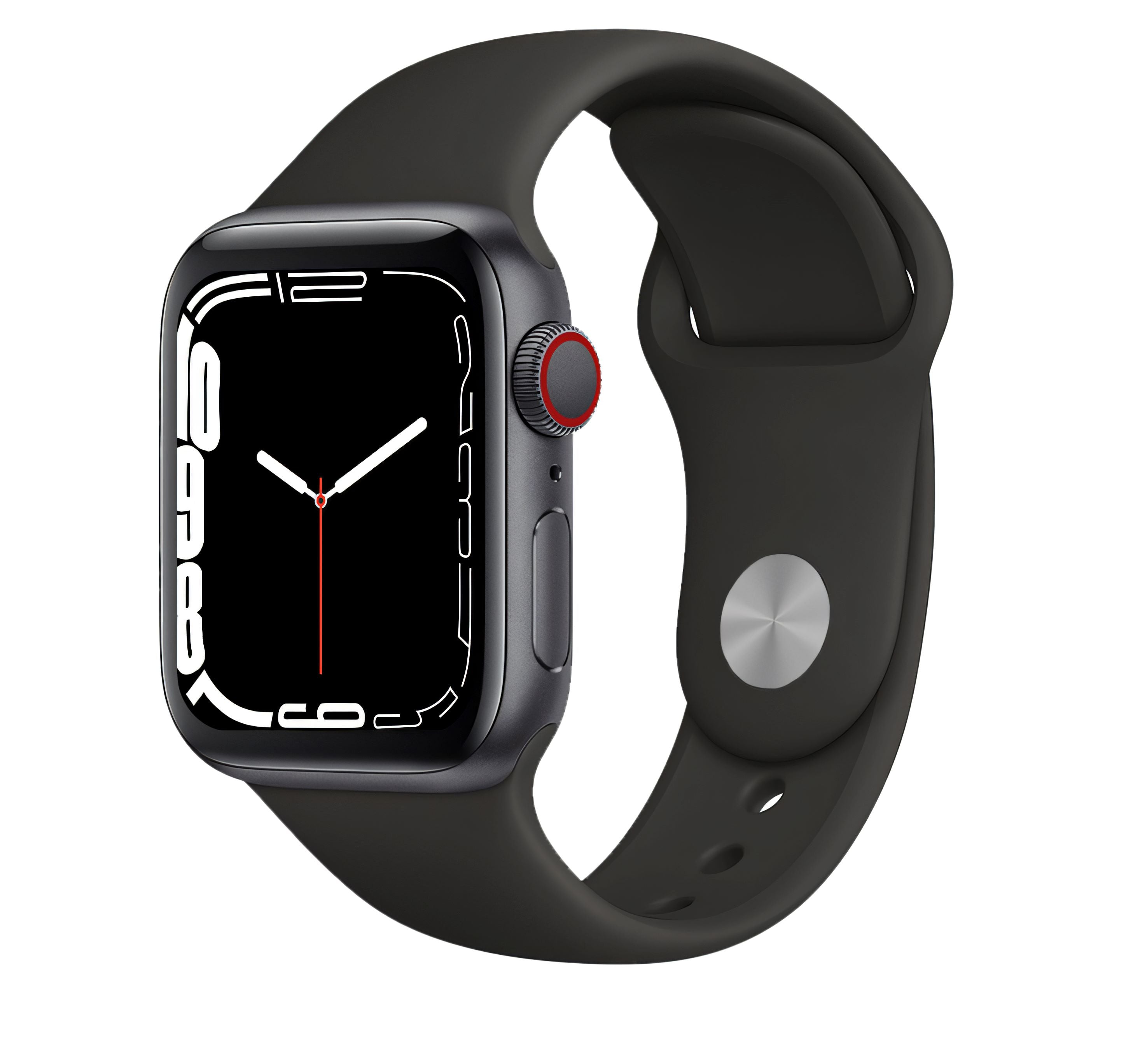 VistaTech Square Smart Watch – Hamrick's Shop