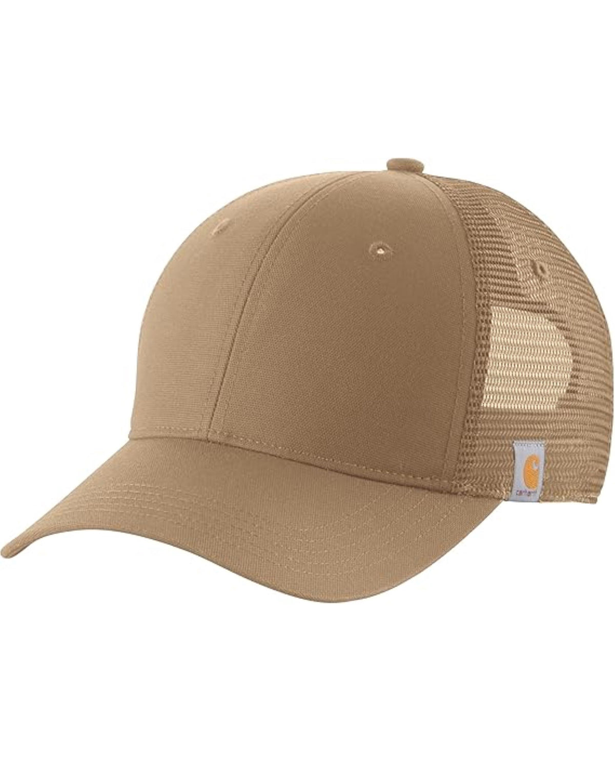 Carhartt Pro Series Canvas Mesh Back Cap – Hamrick's Shop
