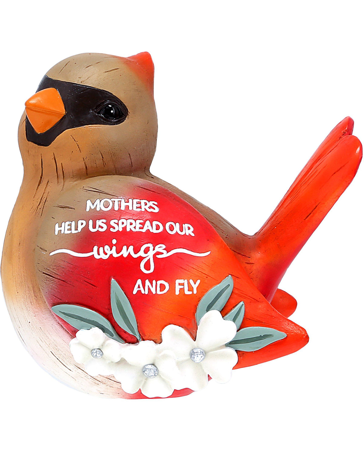 Mother's Cardinal Tabletop Decoration – Hamrick's Shop