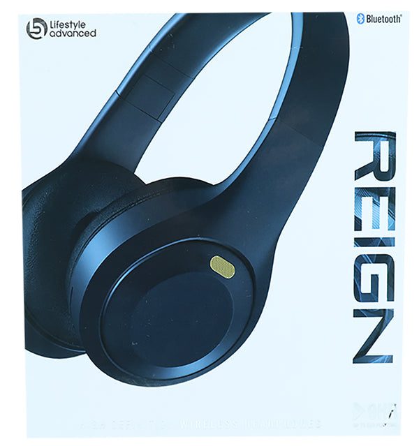 Reign HD Wireless Headphones – Hamrick's Shop