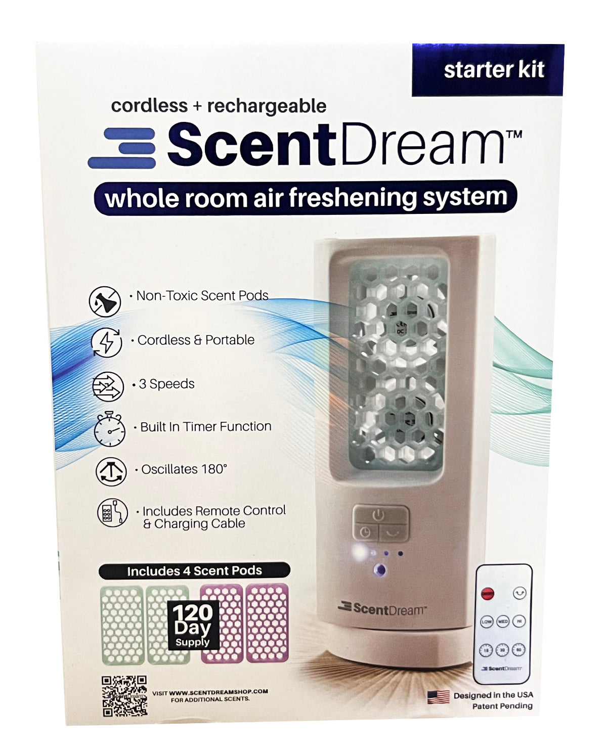 Scent Dream Air Freshening System – Hamrick's Shop