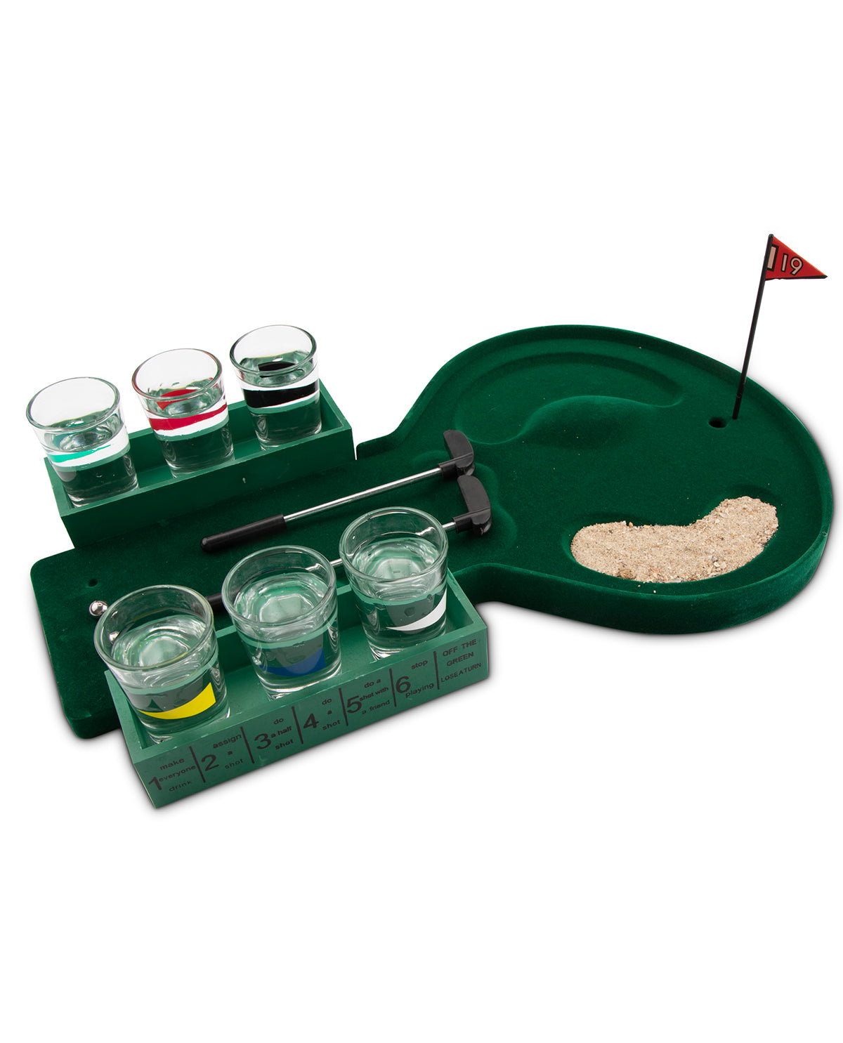 Golf Adult Drinking Game – Hamrick's Shop