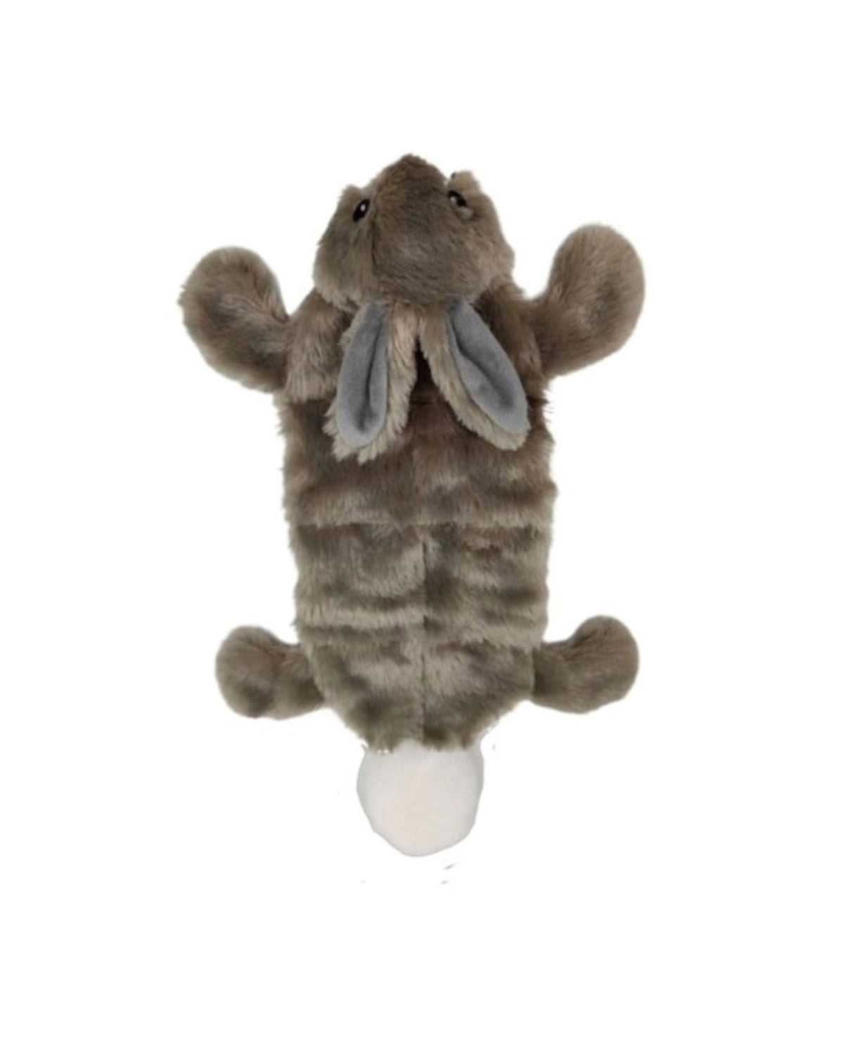 Outdoor Adventure - Eight Squeaker Rabbit Pet Toy – Hamrick's Shop