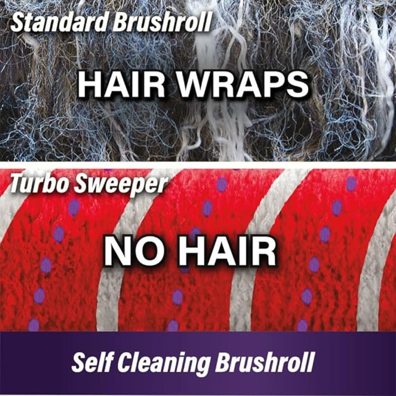 Turbo Sweeper – Hamrick's Shop